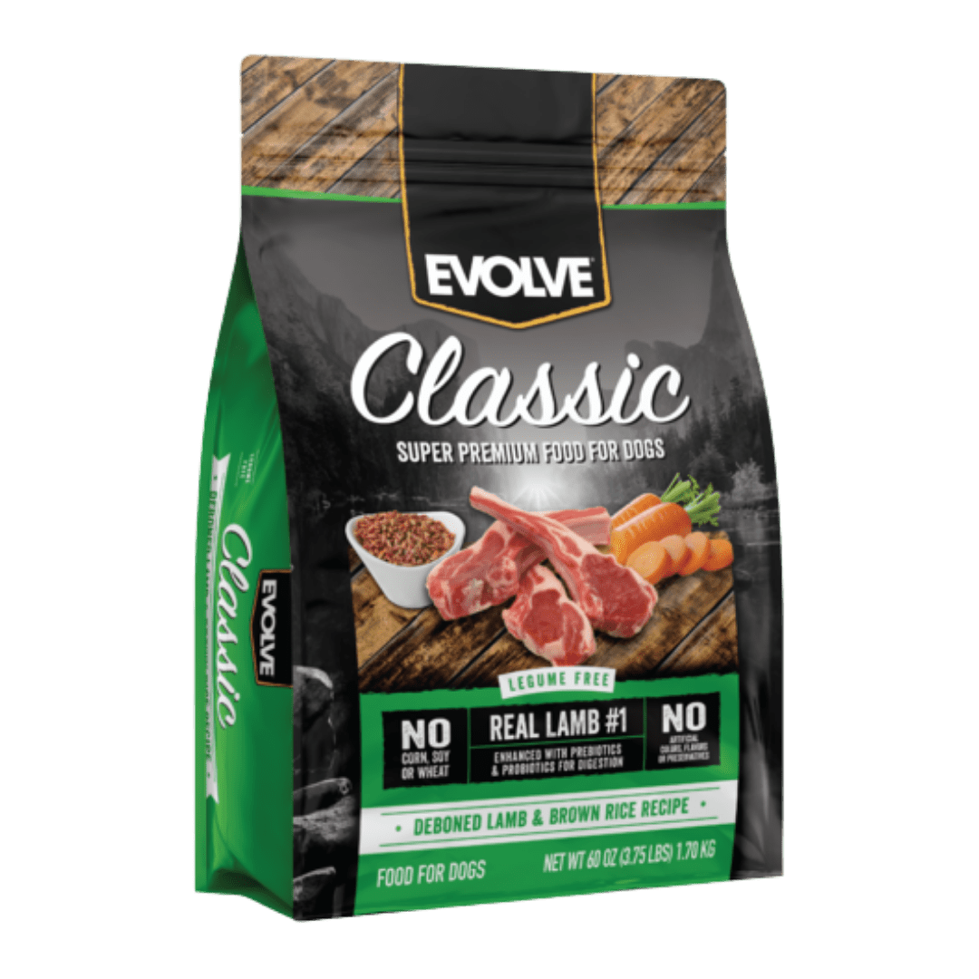 Evolve Classic Cordero Perro | Pet Mall