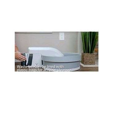 Arenera Automática Simply Clean | Pet Mall